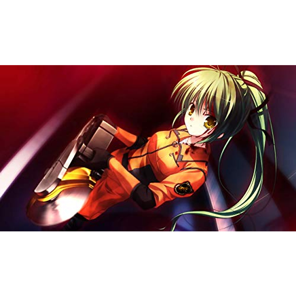 Root Double Before Crime Xtend (Nintendo Switch)