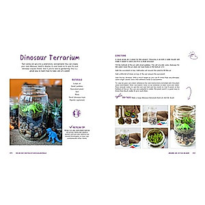 Fun and Easy Crafting with Recycled Materials: 60 Cool Projects that Reimagine Paper Rolls, Egg Cartons, Jars and More!