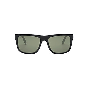 Electric - Swingarm XL, Sunglasses, Matte Black Frame, Grey Polarized Lenses