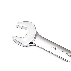 GEARWRENCH 25-Pc. Flex Combination Ratcheting Wrench Set, SAE/MM - 86730