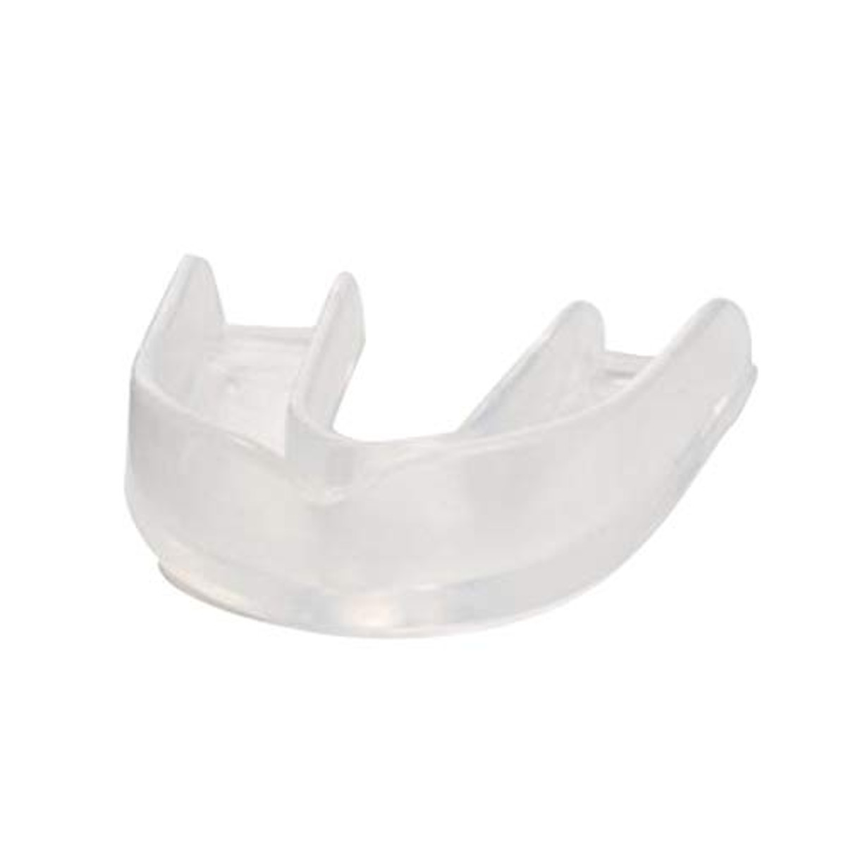 Everlast Single Mouthguard, Clear
