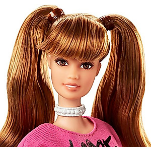 Barbie Fashionistas Dolls Wear Your Heart