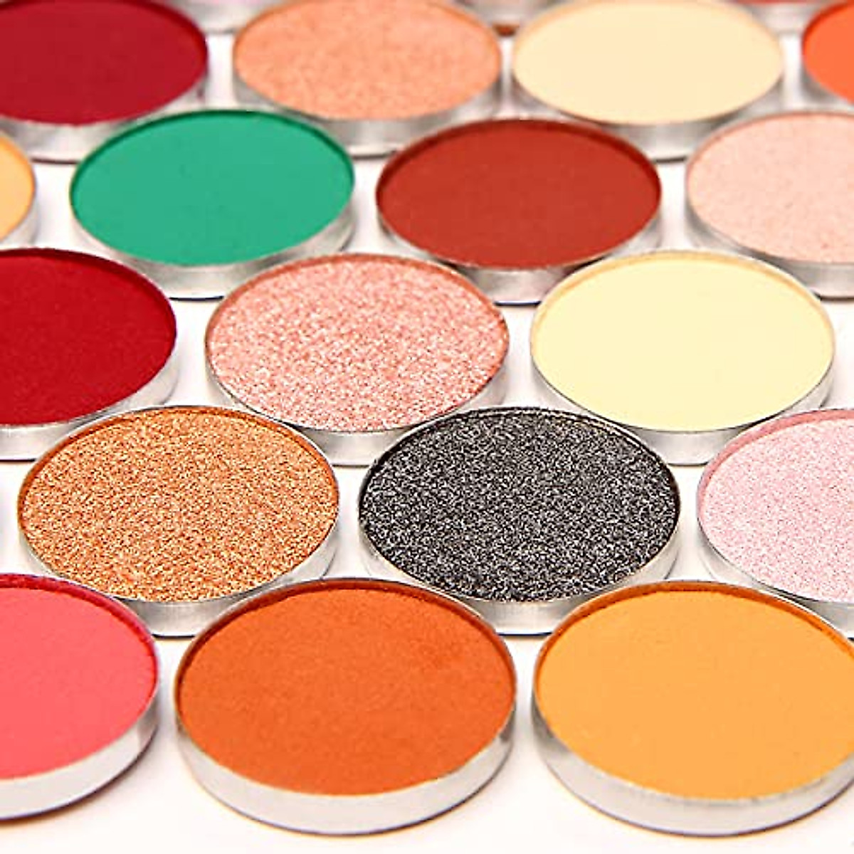 EYESEEK Bright Eye Makeup Sets, Eyeshadow Palette, High Pigmented Pallets, Matte Shimmer Eye Shadow Plattet Gift Sets Starter Kit for Halloween