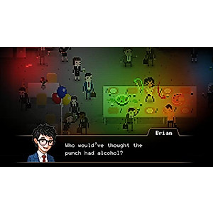 Yuppie Psycho Collector's Edition PS4