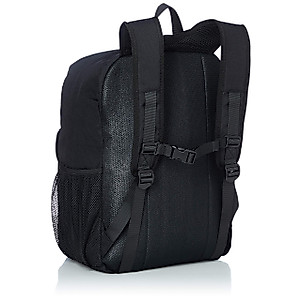 BEN DAVIS(ベンディビス) Backpack, Black red