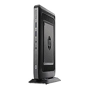 HP Flexible Thin Client G9F04AT#ABA Desktop (Black)