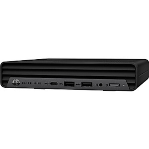 HP Elite Mini 600 G9 - Intel i7-12700T, 16GB DDR5, 512GB PCIe Gen 4x4 SSD, Windows 11 Pro (Renewed)