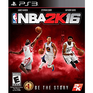 NBA 2K16 : Early Tip-off Edition - PlayStation 3