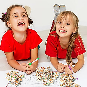 ANGOLIO 60Pcs Corgi Cartoon Erasers Back to School Gifts for Kids Animal Pencil Top Erasers Mini Kawaii Cartoon Corgi Eraser for Classroom Activities Rewards Game Prizes Corgi Birthday Party Supplies