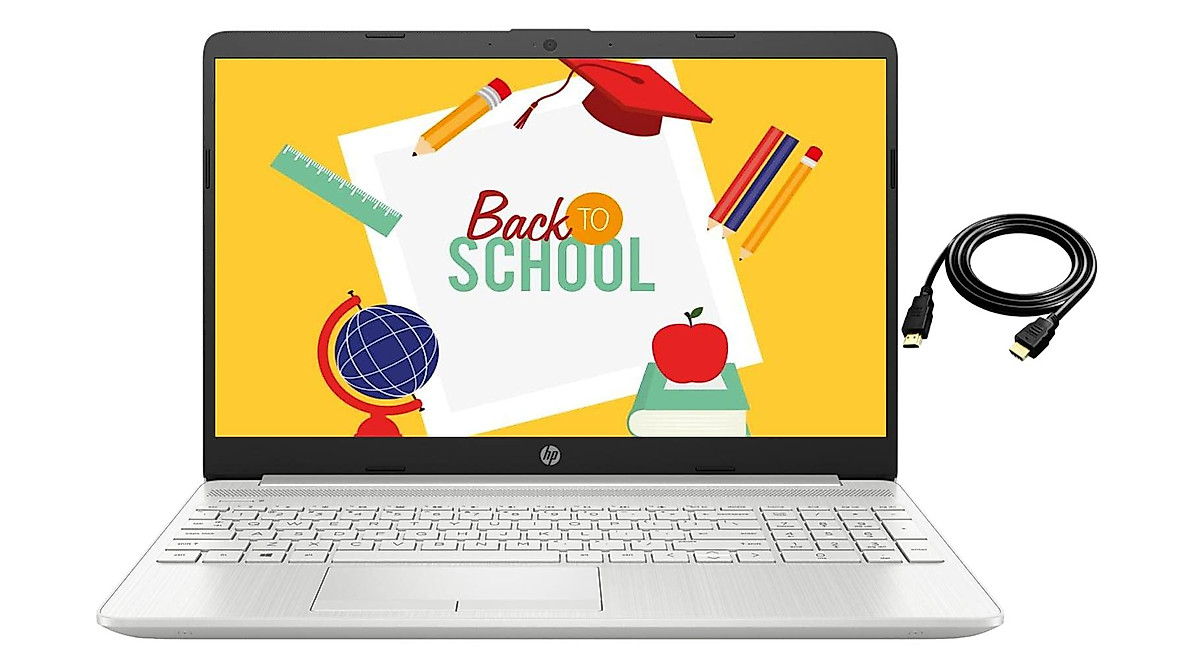 HP 2021 Thin Laptop | 11th Gen i5, 16GB RAM, 512GB SSD