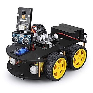 ELEGOO UNO R3 Project Most Complete Starter Kit & ELEGOO UNO R3 Project Smart Robot Car Kit