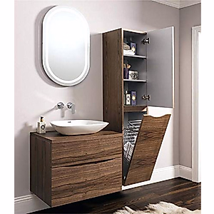 Edge Supply Walnut Preglued 1" X 25' Roll Wood Veneer Edgebanding - Iron on with Hot Melt Adhesive. Sanded to Perfection. Easy Application. Made in USA.