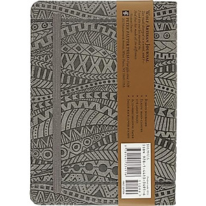 Wolf Artisan Journal (Diary, Notebook)