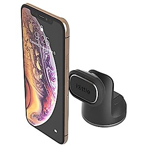 iOttie iTap 2 Magnetic Dashboard Car Mount Holder || Cradle for Samsung Galaxy S22, Google Pixel 7, Motorola Moto G, OnePlus 10, Sony Xperia & Other Android Smartphones
