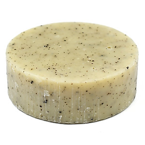 Seattle Sundries | Anise & Tea Tree Soap for Men & Women - 1 (4oz) Natural Odor Fighting Hand Made Bar Soap in a Reusable Travel Tin - Fly Fishing Gift for Men