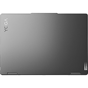 Lenovo Yoga 7i Home & Business 2-in-1 Laptop (Intel i5-1335U 10-Core, 16GB LPDDR5 5200MHz RAM, 512GB M.2 2242 PCIe SSD, Intel Iris Xe, 14.0" 60 Hz Touch Win 10 Pro) with G2 Universal Dock