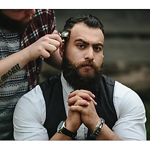 Daisy G's Beard Oil Lime Patchouli - Organic Sunflower Oil - Vitamin E - Organic Jojoba Oil - Handmade To Tame Your Beard