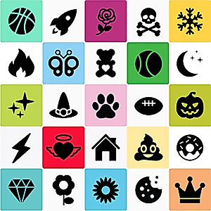 Silent Dog Tag Personalized with 5 Lines of Custom Deep Engraved Durable Soundless Silicone Pet ID Name Tag Round Designer Green