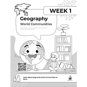 3rd Grade Social Studies: Daily Practice Workbook | 20 Weeks of Fun Activities | History | Civic and Government | Geography | Economics | + Video ... Each Question (Social Studies by ArgoPrep)