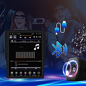 LINKSWELL GEN IV 12.1 Inch Radio Replacement for RAM 2019 2020 2021 Trucks New Body Style 1500/2500/3500 Android 8.1 T-Style Car Stereo Touch Screen Head Unit Multimedia Bluetooth GPS Navigation