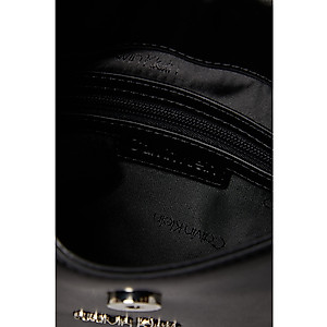 Calvin Klein Danica Crossbody Black/Silver One Size