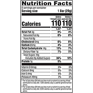 Plum Organics Jammy Sammy Blueberry & Oatmeal, 1.02 Oz, 5 Ct