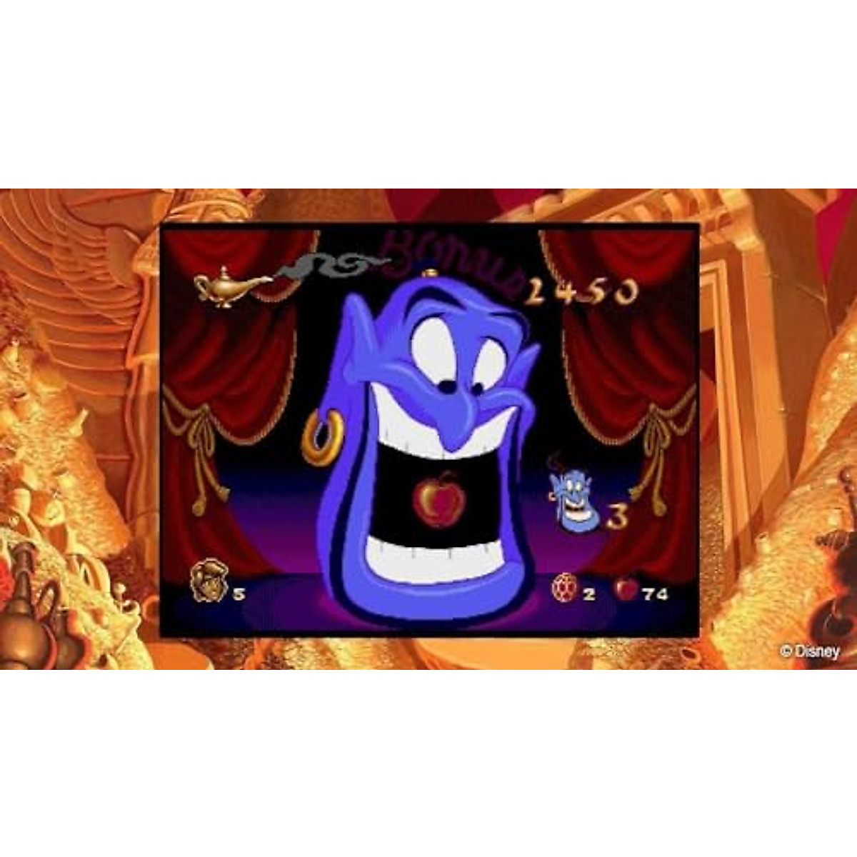 Disney Classic Games: Aladdin and The Lion King (Nintendo Switch)