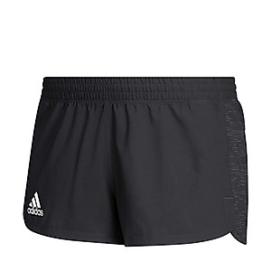 adidas Women's Climalite Game Mode Training 3 Inch Short 12H8, Black, M