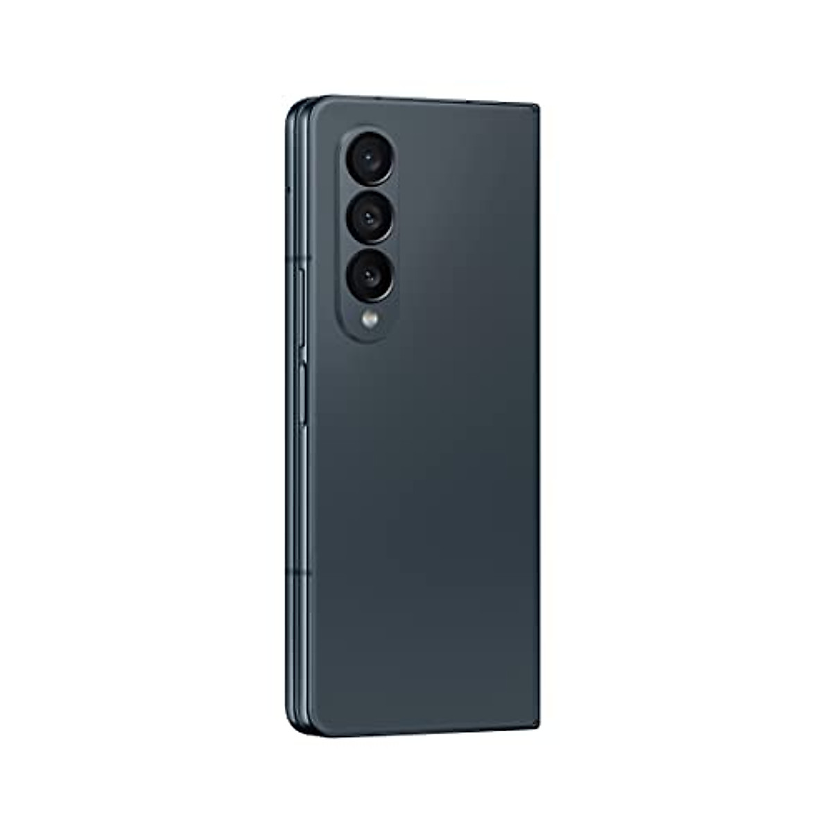 SAMSUNG Galaxy Z Fold 4 Cell Phone, Factory Unlocked Android Smartphone, 512GB, Flex Mode, Hands Free Video, Multi Window View, Foldable Display, S Pen Compatible, US Version, 2022, Gray Green