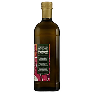 Whole Foods Market, Extra Virgin Olive Oil of Morocco, Cold Processed, 33.8 Fl Oz
