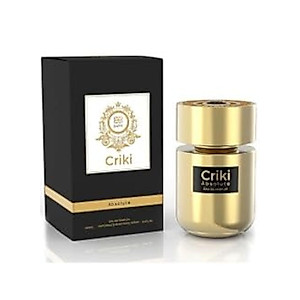 Emper Criki Absolute Unisex (men and women) Eau de parfum Vaporisateur natural spray 100 ml/ 3.4 Fl Oz