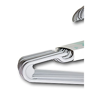 Pillowfort Gray Kids' Hangers for Children - 18 Pack