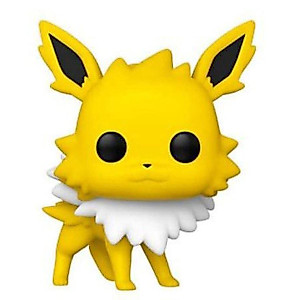 Funko Pop! Pokemon - Ultimate 4-Pack Eevee, Vaporeon, Jolteon, Flareon