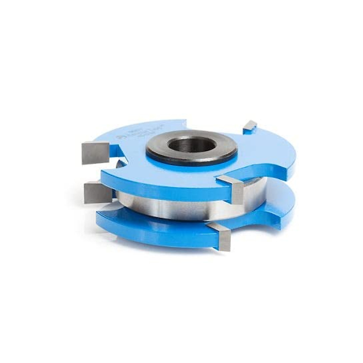 Amana Tool - SC577 Carbide Tipped 3-Wing Tongue & Groove Reversible Stile & Rail 2-13/32 x