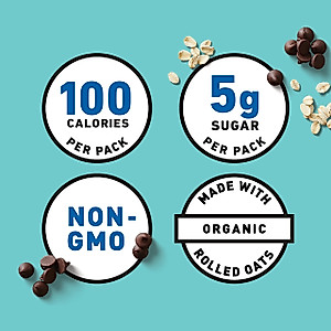 CLIF BAR Thins - Variety Pack - Crispy Snack Bars - Made with Organic Oats - Non-GMO - Plant-Based - 100 Calorie Packs - Amazon Exclusive - 0.78 oz (Pack of 3)