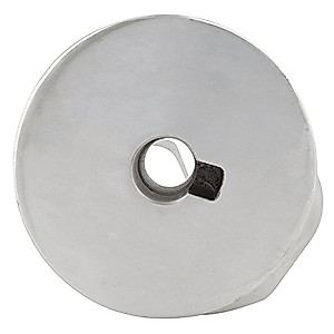 Hobart Equivalent Classic Aluminum Spiral Dough Hook for 60 Qt. Bowls