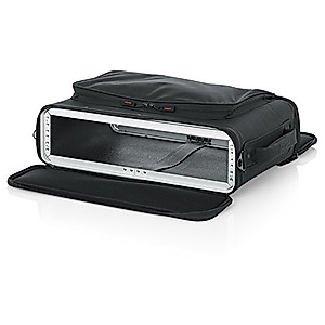 Gator, Amplifier Case (GR-RACKBAG-2U)