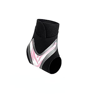 Nipogear Outdoor Sports Ankle Brace,A Pair Ankle Braces for men/women for Injury Recovery, Joint Pain and More.Ankle Support Brace,Achilles Tendon Support,Eases Swelling. (Red,S)