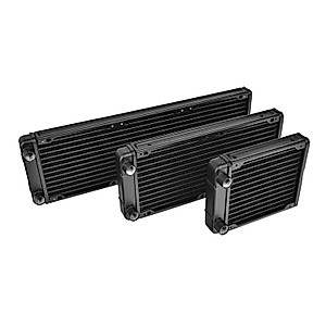 Thermaltake 240mm Pacific DIY Liquid Cooling System R240 Radiator Cooling CL-W009-AL00BL-A