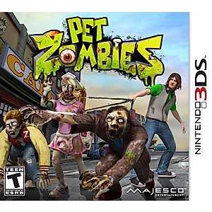 Pet Zombies