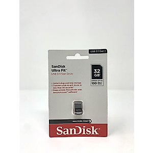 SanDisk 32GB USB Flash Drive (SDCZ430-032G-A46)