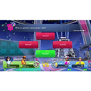 Trivial Pursuit Live (Code In Box) (Nintendo Switch)