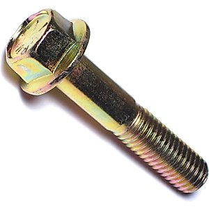 Hard-to-Find Fastener 014973240516 Grade 8 Coarse Hex Flange Bolts, 1/2-13 x 2-1/2, Piece-3