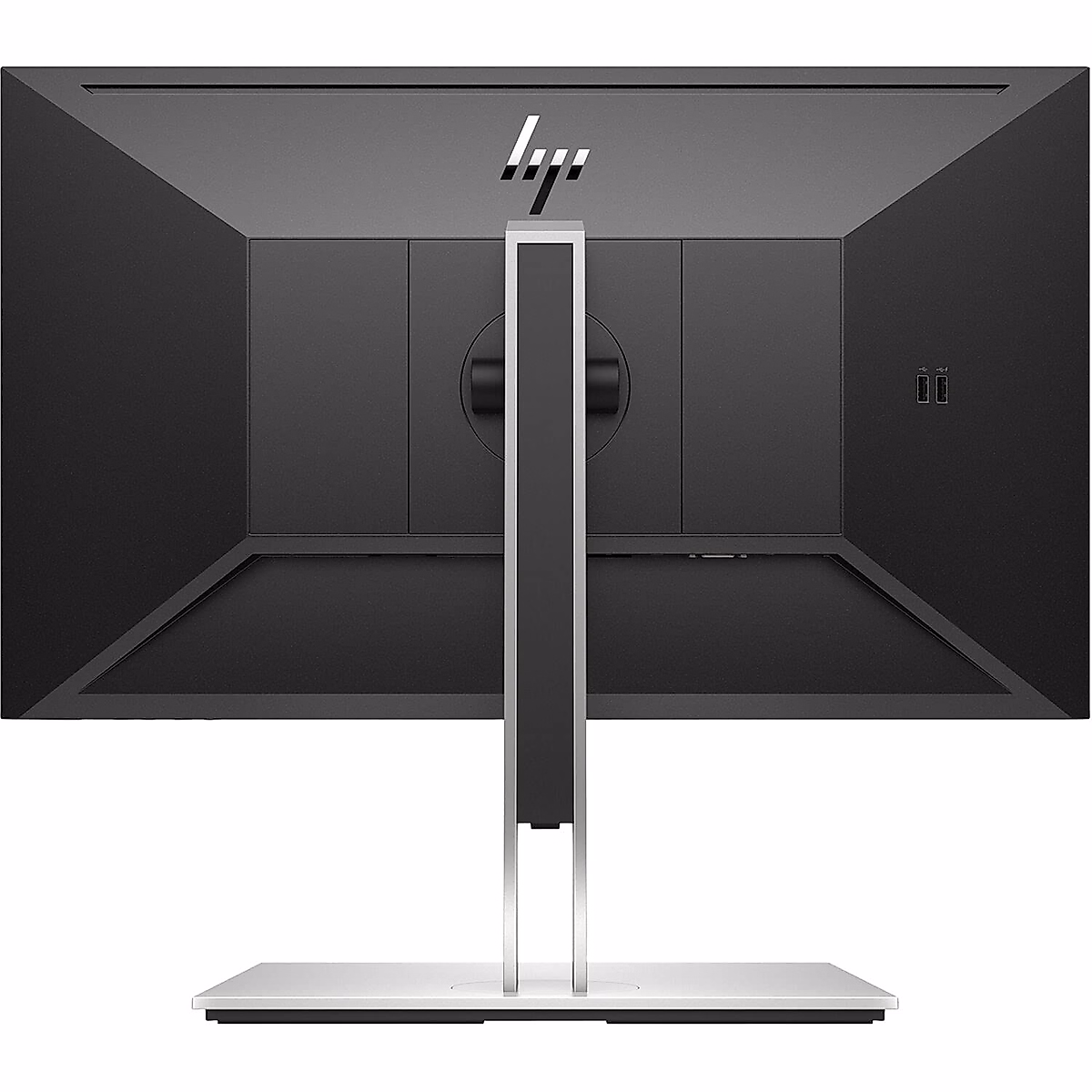 HP E24t G4 23.8" LCD Touchscreen Monitor - 16:9-5 ms GTG (OD),Black, Silver