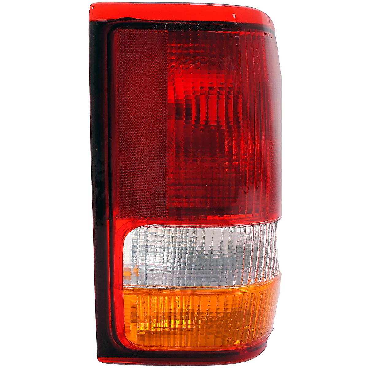 Dorman 1610231 Passenger Side Tail Light Assembly Compatible with Select Ford Models