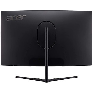 Acer Pbmiiipx 27" 1500R Curved WQHD (2560 x 1440) VA Gaming Monitor | AMD Radeon FreeSync2 HDR Technology | DCI-P3 | VESA Certified DisplayHDR400 | 4ms Response Time | Black | with USB3.0 HUB Bundle