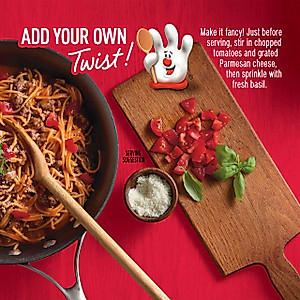 Hamburger Helper Spaghetti Pasta, 6.6 Ounces, 12 per Case