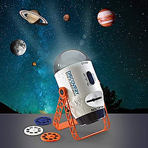 Discovery- Space Projector, White (Discovey 6000076)