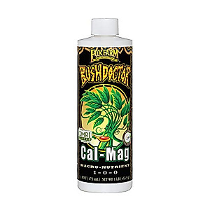 FoxFarm FX17010 Bush Doctor, 1 pt Cal-Mag