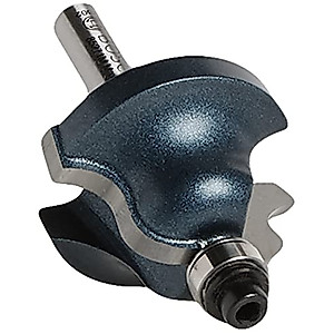 BOSCH 85271MC 1/4 In. Roman Ogee Router Bit